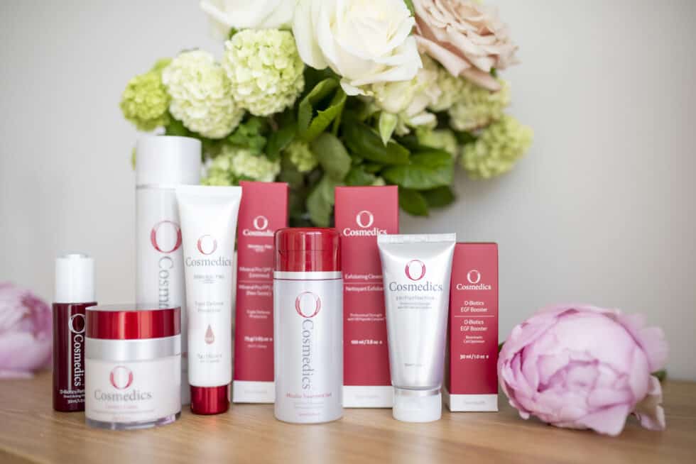 Skin health with O Cosmedics | BLOOMSKIN New Zealand